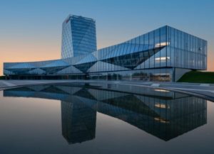 Chia Tai Tianqing (CTTQ) Offices – Nanjing – INDesign Marketing Services