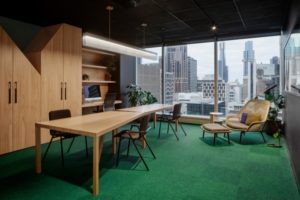 QC Chambers Offices – Melbourne – INDesign Marketing Services