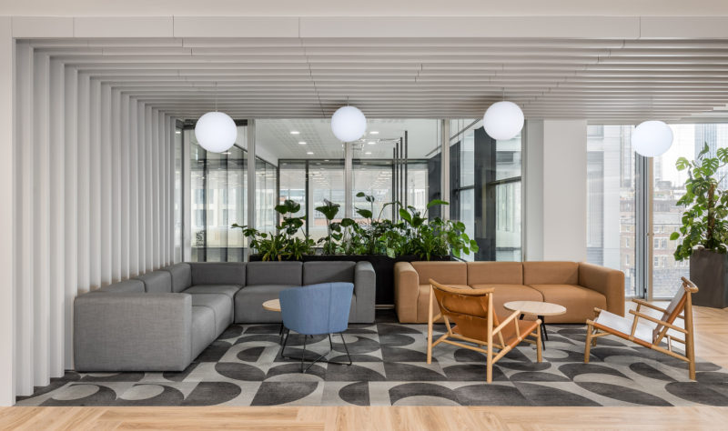 A Look Inside Investigo’s New London Office – INDesign Marketing Services