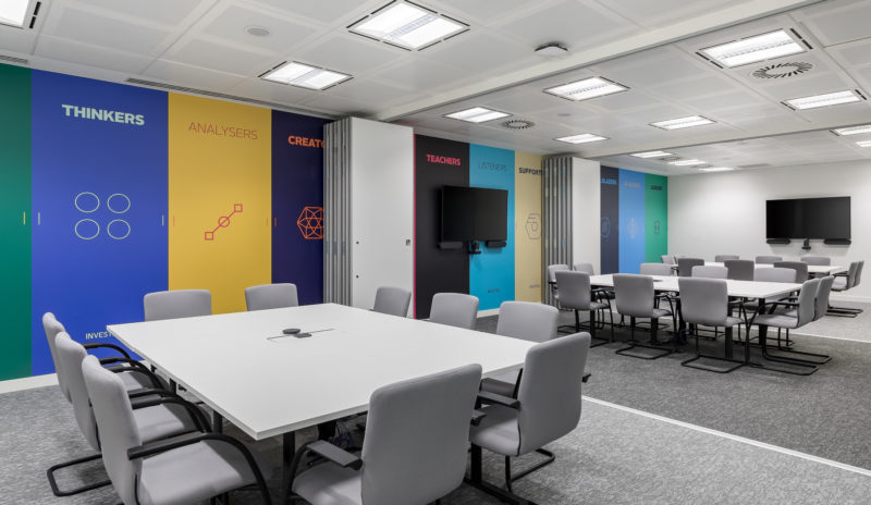 A Look Inside Investigo’s New London Office – INDesign Marketing Services