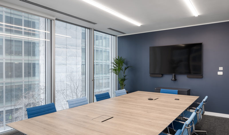 A Look Inside Investigo’s New London Office – INDesign Marketing Services