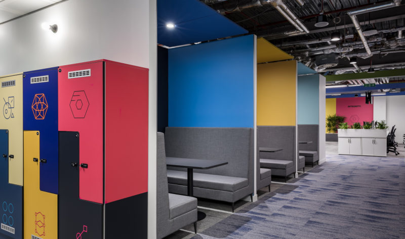 A Look Inside Investigo’s New London Office – INDesign Marketing Services